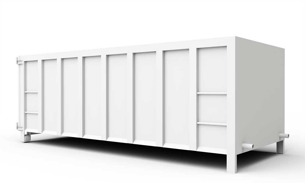 Book a dumpster! - Junk Brothers, LLC - $25 off your first dumpster
